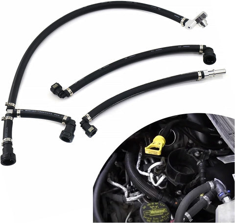 2011-2026 6.7L POWERSTROKE CP4 Disaster Prevention Kit – JAT Supply Co