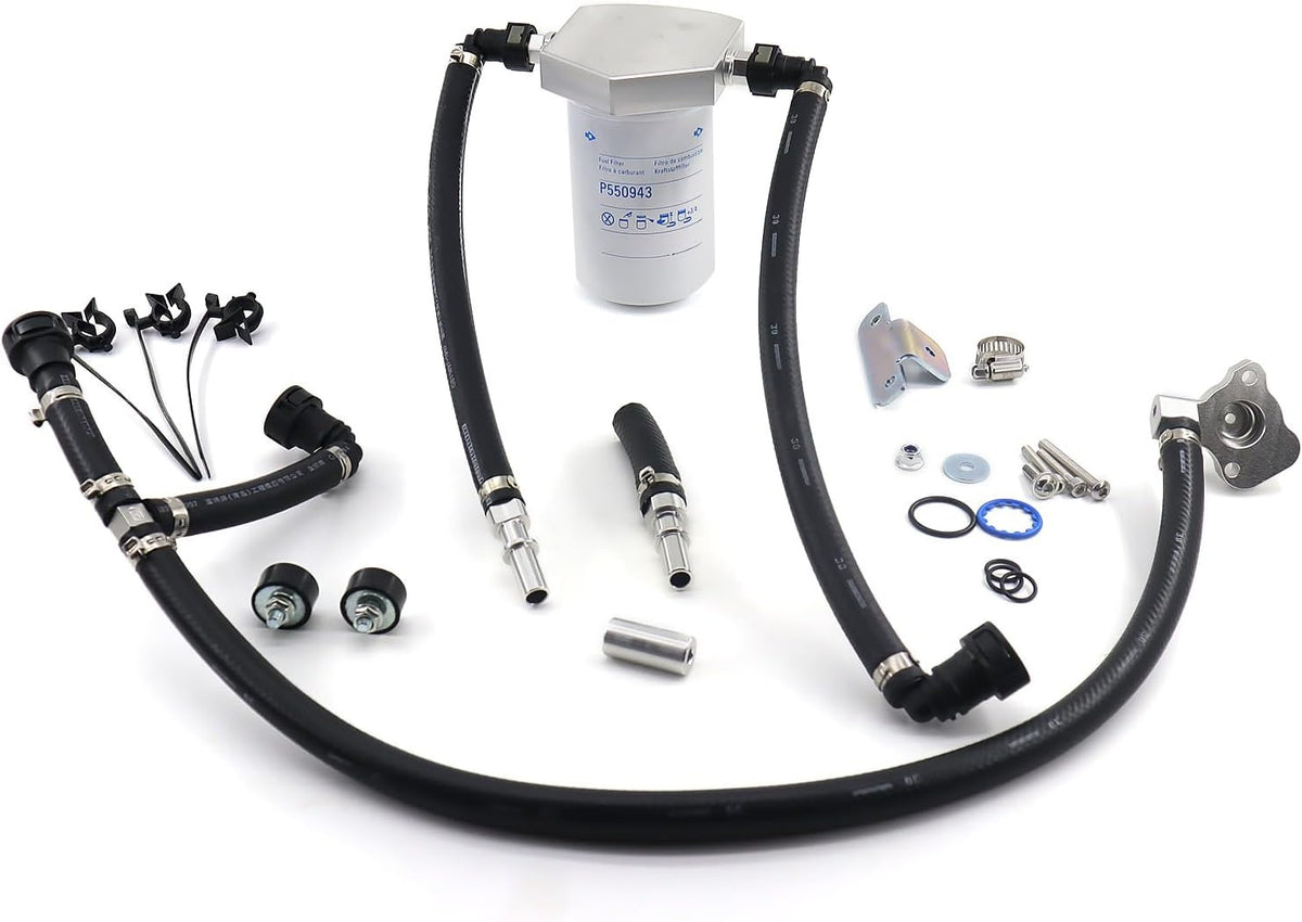 2011-2026 6.7L POWERSTROKE CP4 Disaster Prevention Kit – JAT Supply Co