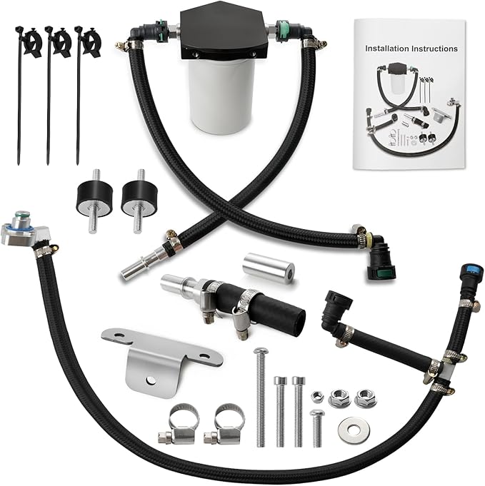 2011-2026 6.7L POWERSTROKE CP4 Disaster Prevention Kit – JAT Supply Co
