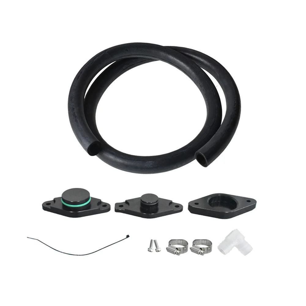 2011-2016 6.6L Chevy Duramax LML CCV PCV ReRoute Delete Kit – JAT Supply Co